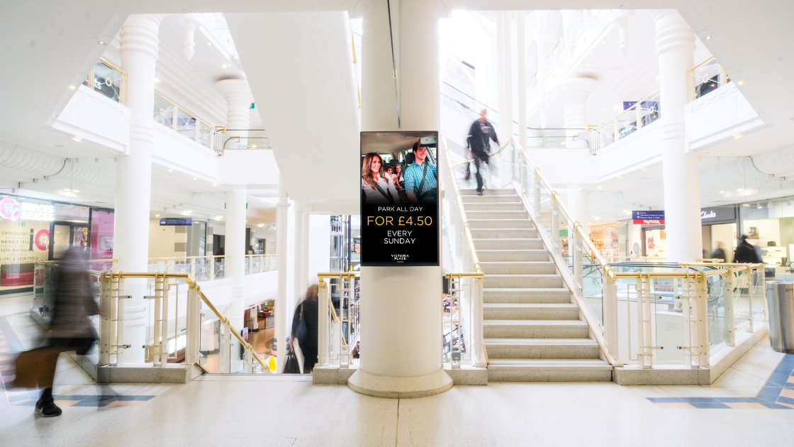 Retail Media Networks | Xibo Signage
